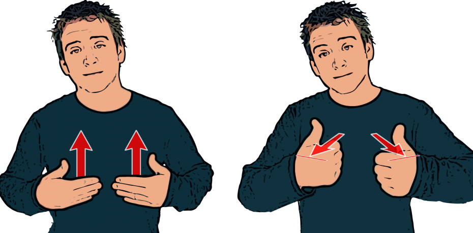 British Sign Language Dictionary How Are You 