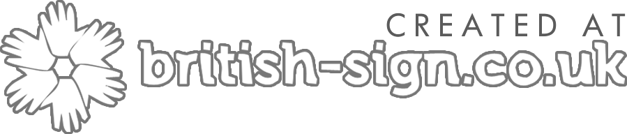 Untitled Document [www.british-sign.co.uk]