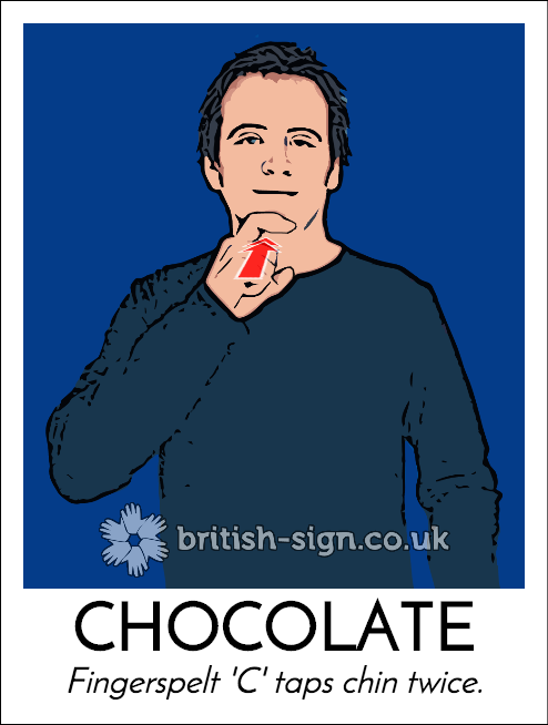 How Do You Say Candy In Sign Language