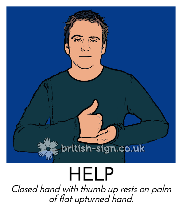 BSL Vocabulary Sheet Creator - British Sign Language - Learn BSL Online