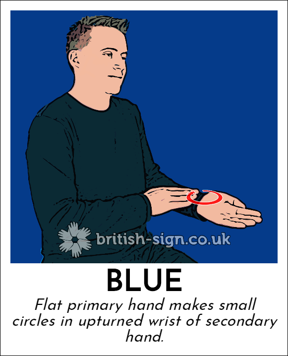 Family Signs - British Sign Language