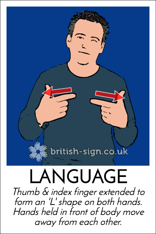 Family Signs - British Sign Language