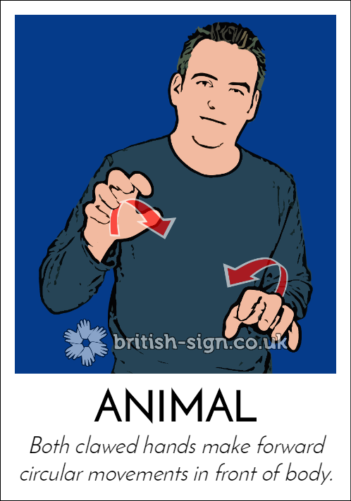 BSL Greetings Signs - British Sign Language