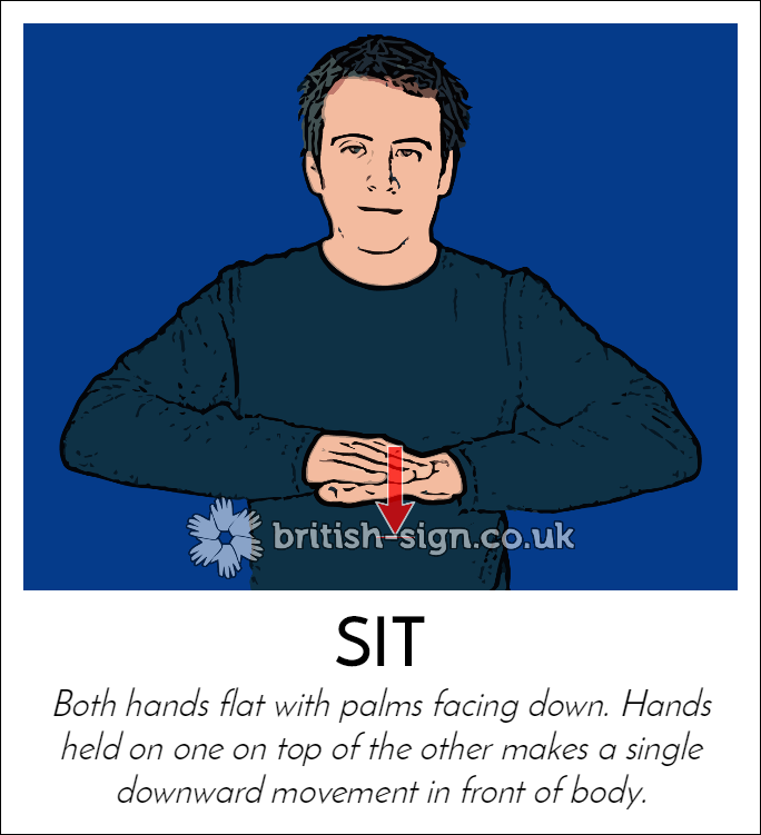 Family Signs - British Sign Language
