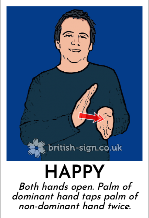 Christmas BSL Wordsearch - British Sign Language - Learn BSL Online