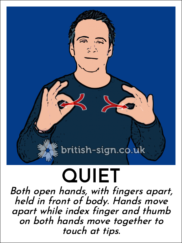 Sign Language Words More