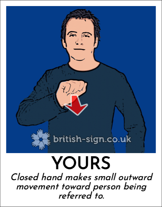 BSL Vocabulary Sheet Creator - British Sign Language - Learn BSL Online