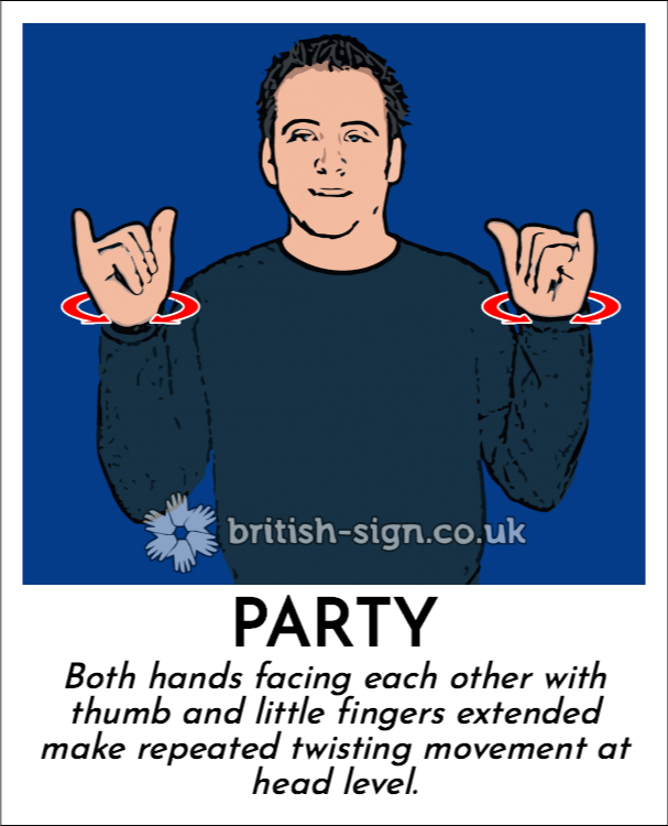 Lesson Plan - "Don't Talk to Me!" - British Sign Language - Learn BSL ...