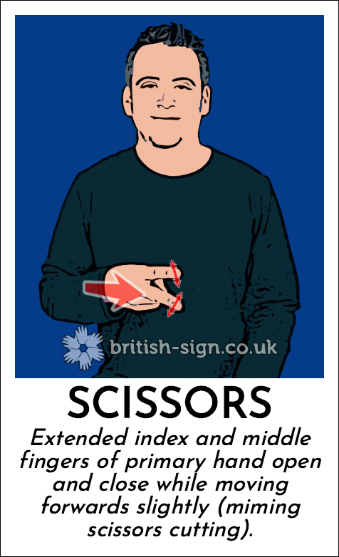 Family Signs - British Sign Language