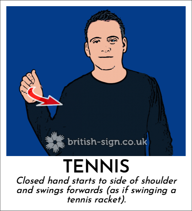 British Sign Language - Online resources, games, & course.