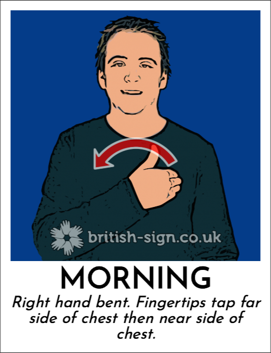 British Sign Language - Online resources, games, & course.