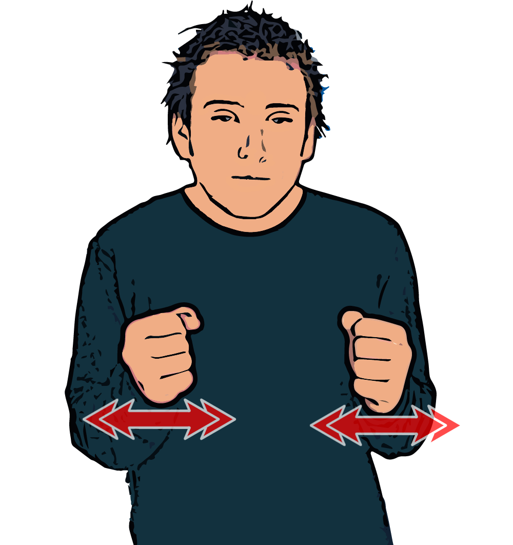 British Sign Language Dictionary | Cold – British Sign Language (BSL)