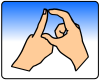 British Sign Language Vocab Generator