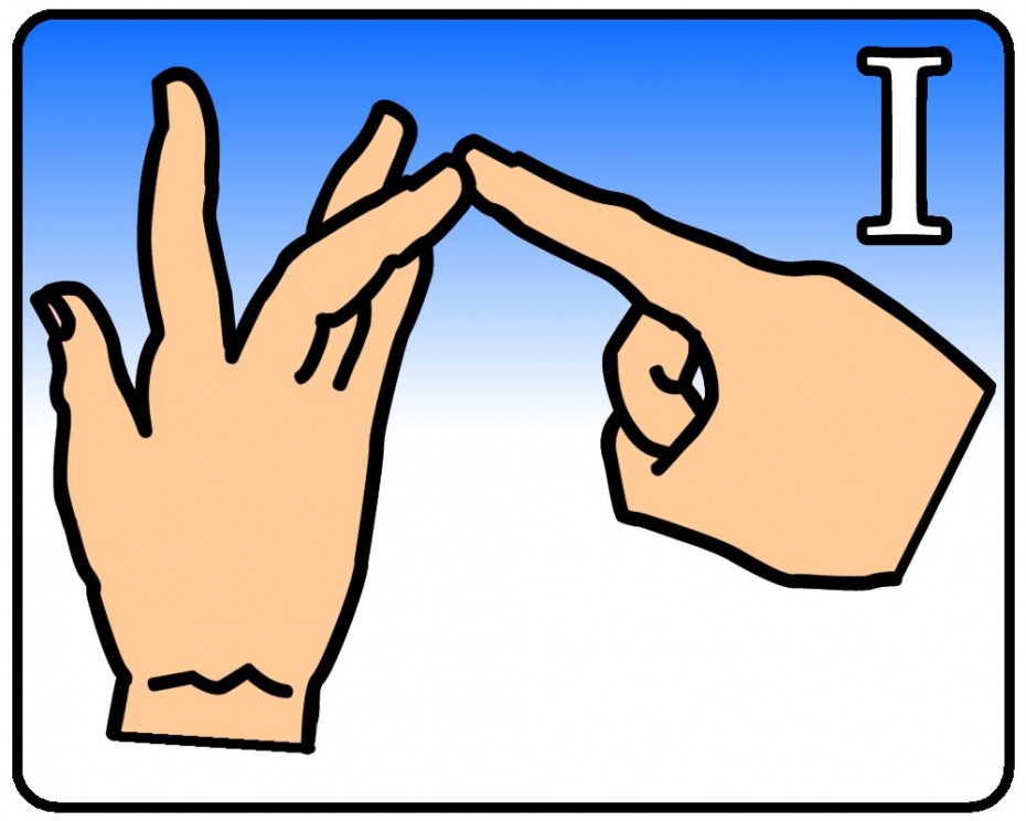 British Sign Language Dictionary | i