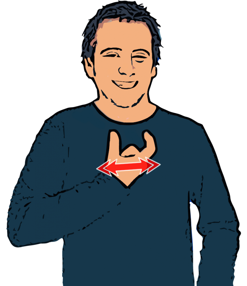British Sign Language Dictionary | Funny – British Sign Language (BSL)