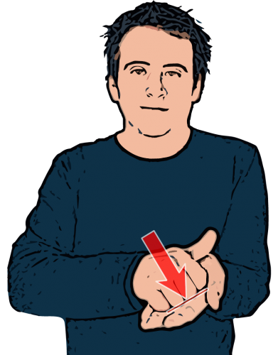 British Sign Language Dictionary | Correct – British Sign Language (BSL)