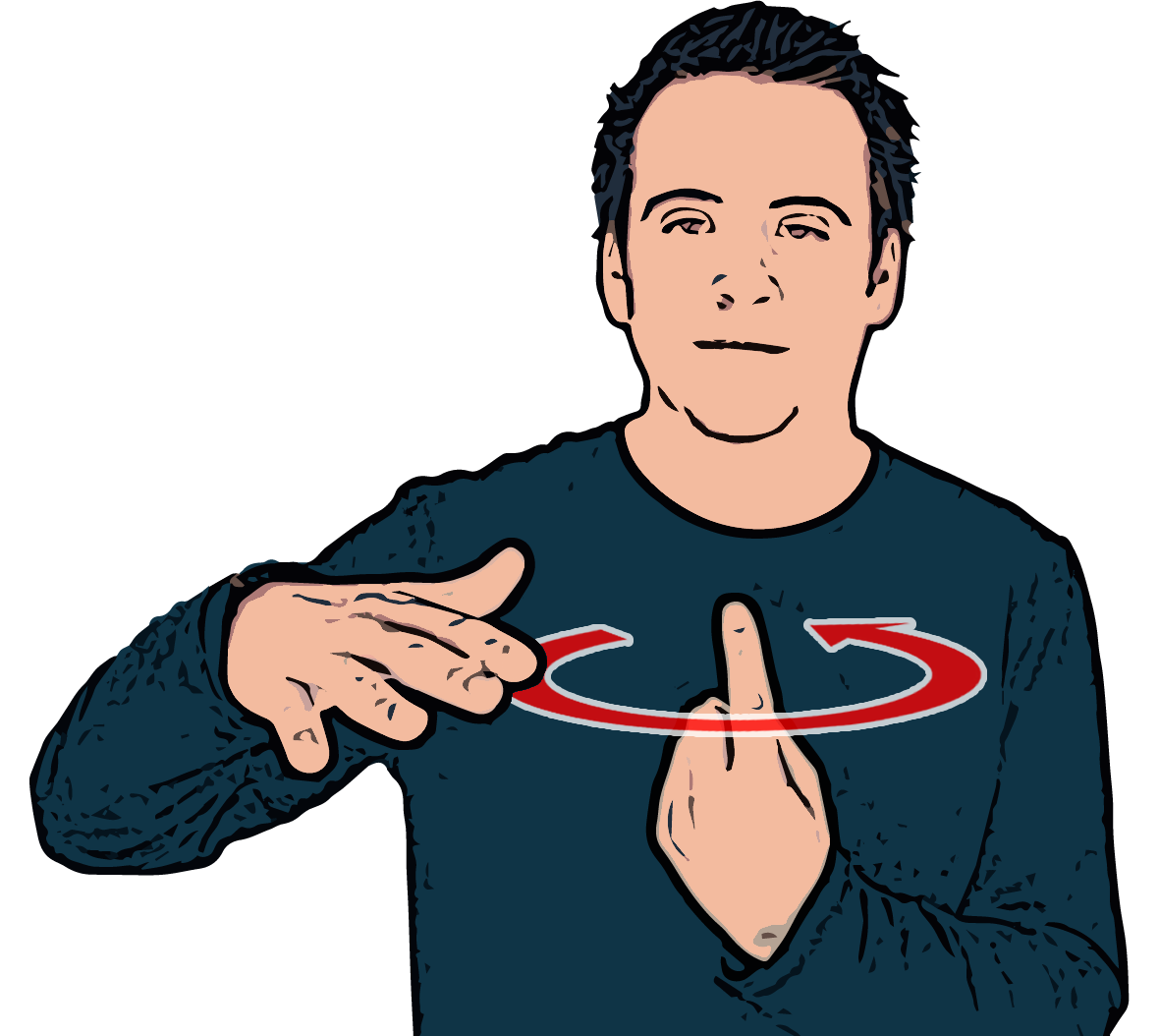 British Sign Language Dictionary | Environment – British Sign Language