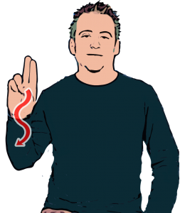 BSL Word Search - British Sign Language Game