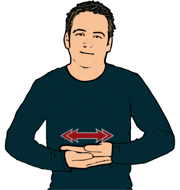 British Sign Language Dictionary Baby British Sign Language BSL British Sign Language Dictionary Baby British Sign Language BSL