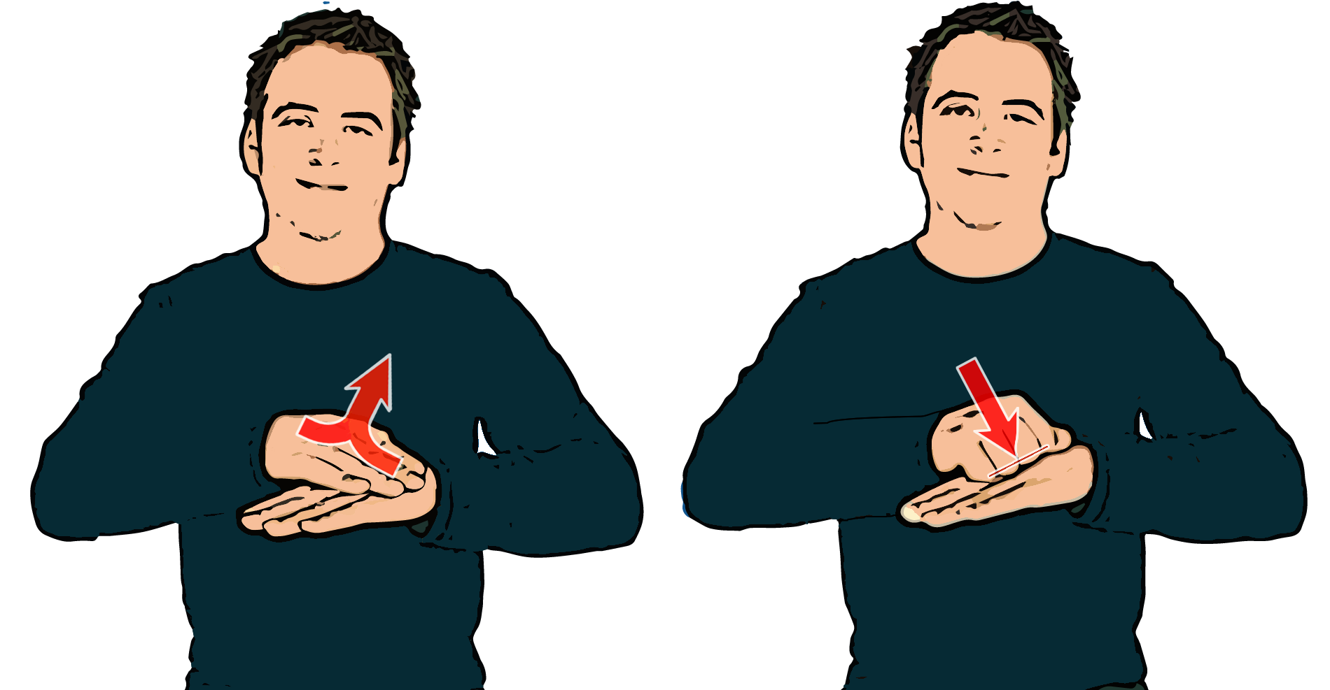 British Sign Language Dictionary | Christmas – British Sign Language (BSL)