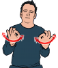 British Sign Language Dictionary | Music – British Sign Language (BSL)