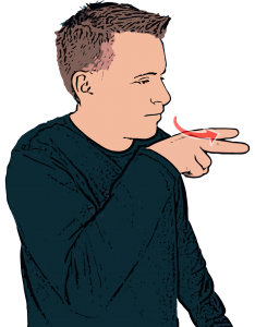 British Sign Language Dictionary | Snake – British Sign Language (BSL)