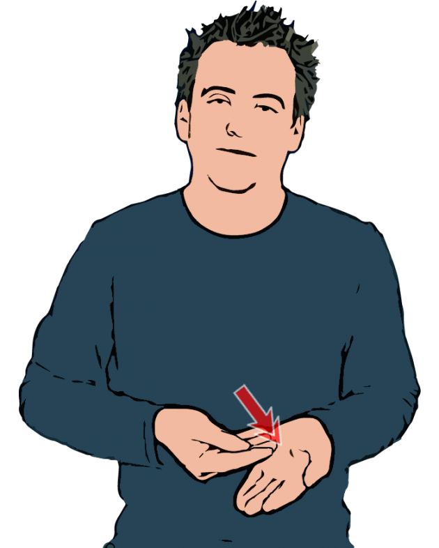 British Sign Language Dictionary | Money – British Sign Language (BSL)