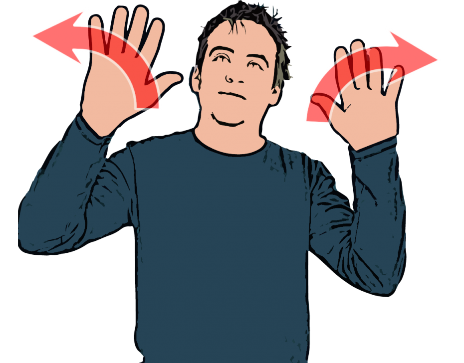 British Sign Language Dictionary Space
