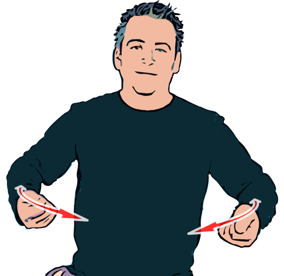 British Sign Language Dictionary Bus Driver british-sign-language-dictionary-bus-driver