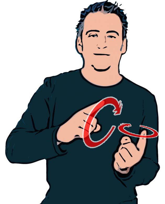 British Sign Language Dictionary | Meeting – British Sign Language (BSL)